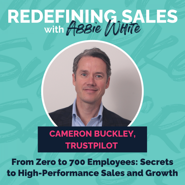 Podcast | Sales Redefined