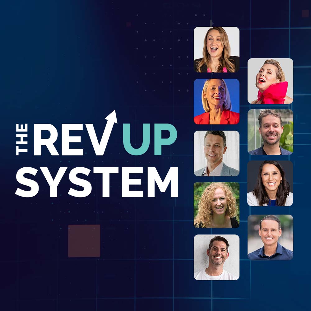 The REV UP System | Sales Redefined